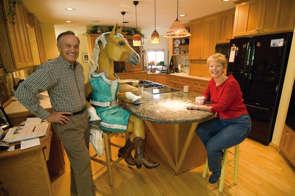 Don and Gail Eden’s home is where the art is | SteamboatToday.com